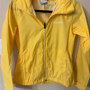 Columbia | Jackets & Coats | Columbia Womens Sunny Yellow Utility ...